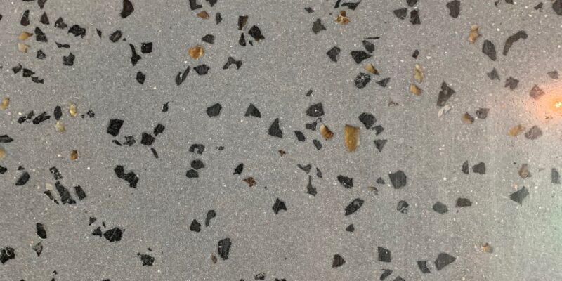 Google Event Center | Sunnyvale, CA - Floor Seal Technology